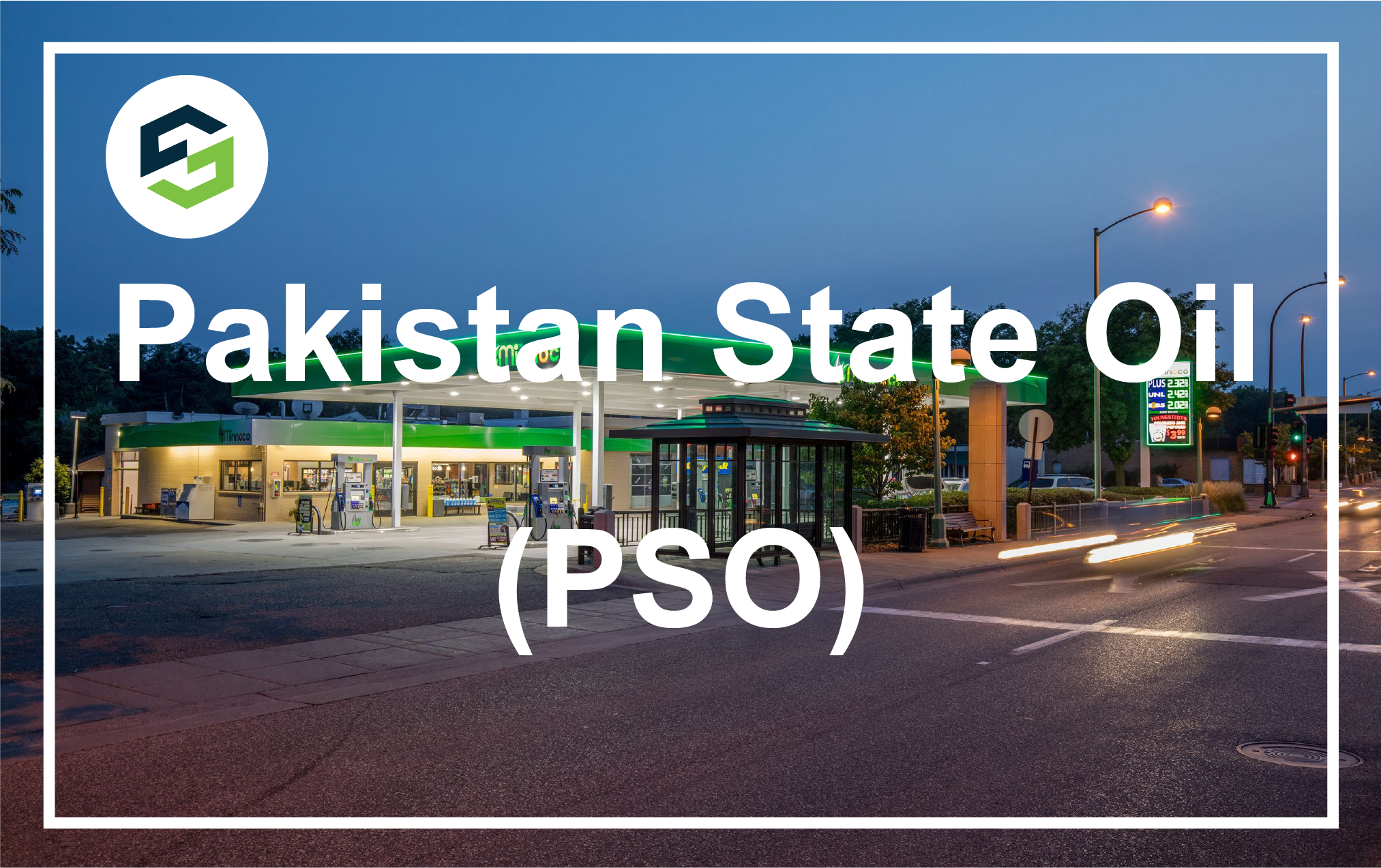Pakistan State Oil(PSO) Company Overview: - | Sarmaaya